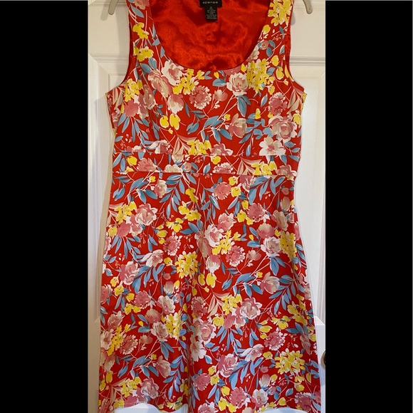 Spense | Dresses | Nwot Spense Floral Summer Dress | Poshmark